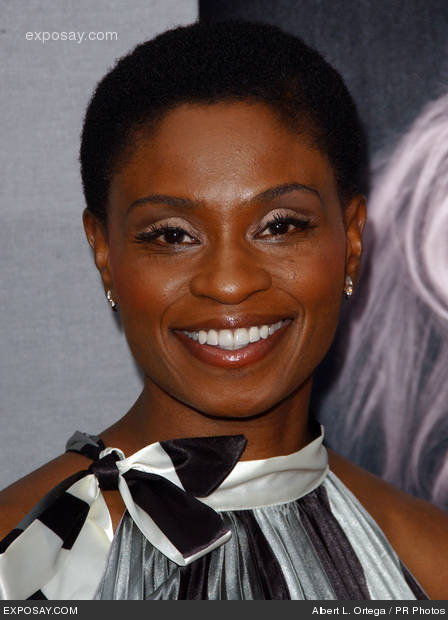 Sorozatok magyar hangjai: Adina Porter