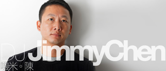 Adonis | Taipei: DJ Jimmy Chen