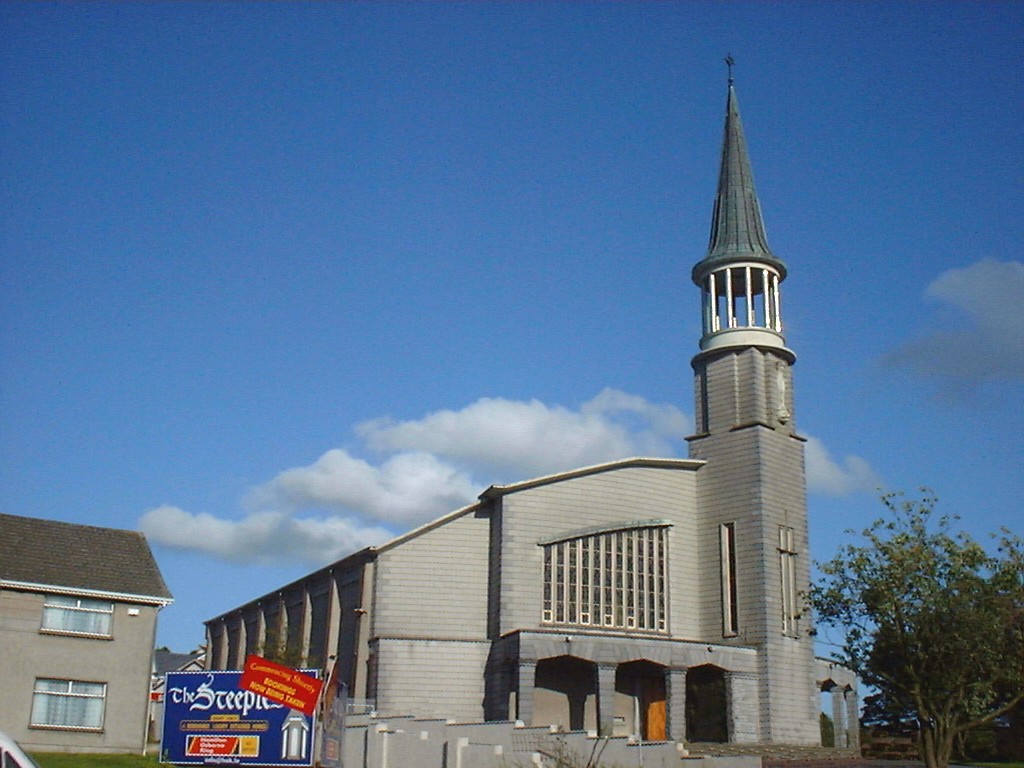 The Catholic Heritage Association of Ireland: Cork Rosary Churches 5 ...