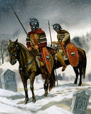 GLI EQUITES ROMANI | romanoimpero.com