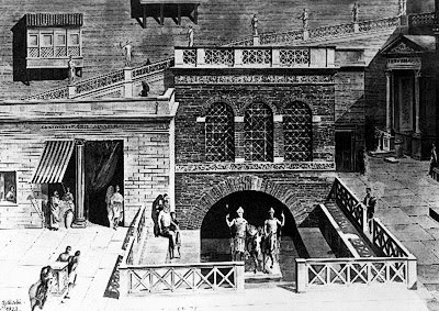 FONTE DI GIUTURNA - LACUS IUTURNAE | romanoimpero.com