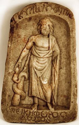 romanoimpero.com: CULTO DI ESCULAPIO - ASCLEPIO