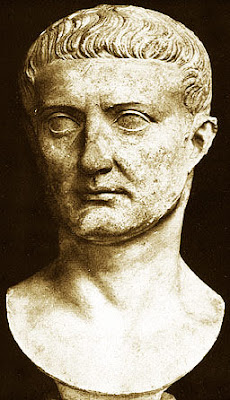 TIBERIO - TIBERIUS | romanoimpero.com