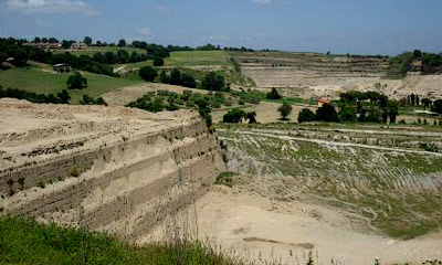 romanoimpero.com: VIA TIBERINA