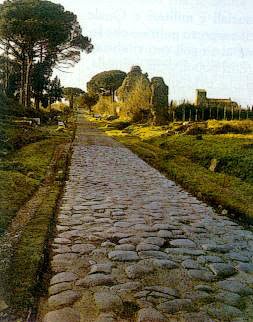 LE STRADE ROMANE | romanoimpero.com