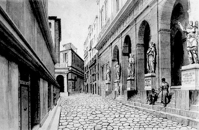 romanoimpero.com: BASILICA IULIA