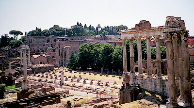 romanoimpero.com: BASILICA IULIA