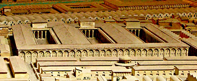 romanoimpero.com: HORREA GALBANA