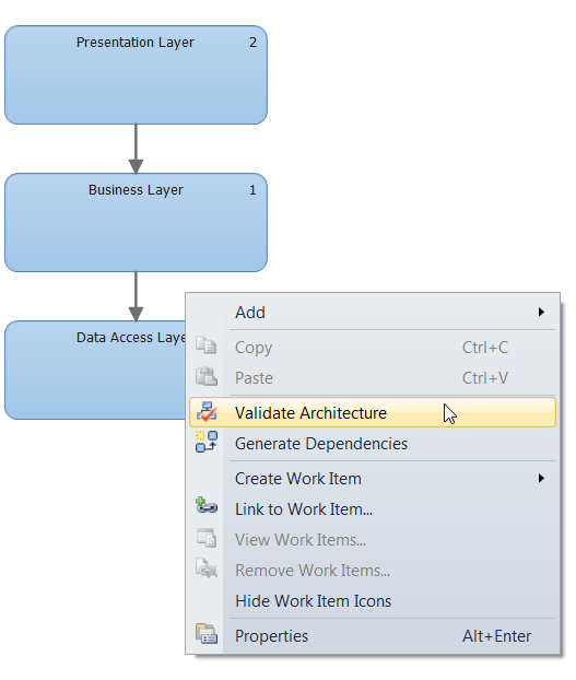 Mo Freeman: Visual Studio 2010 - Layer diagrams