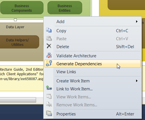 Mo Freeman: Application Architectural and more Layer Diagram