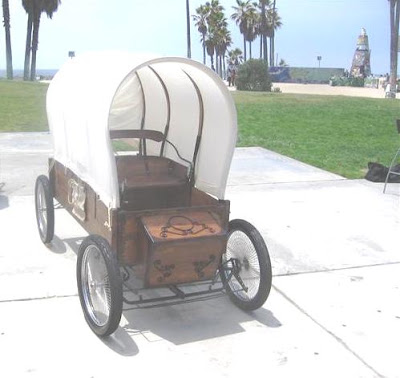 Nomad Custom Beach Cruisers