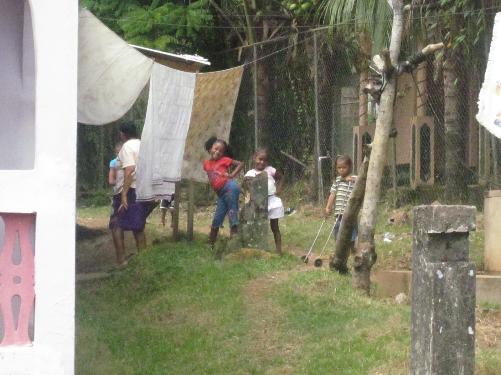 ILUSIÖN COMPARTIDA: BLUEFIELDS ( Nicaragua II )