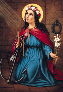 Quod Dixit Dixit: St. Philomena