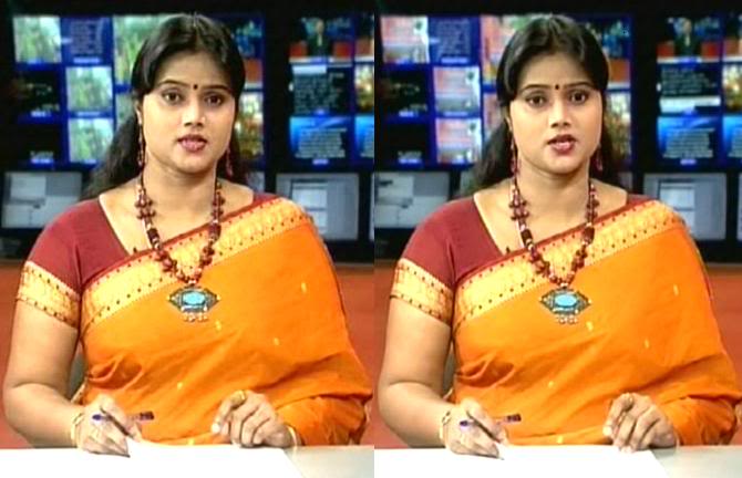 Hot and Homely Actress