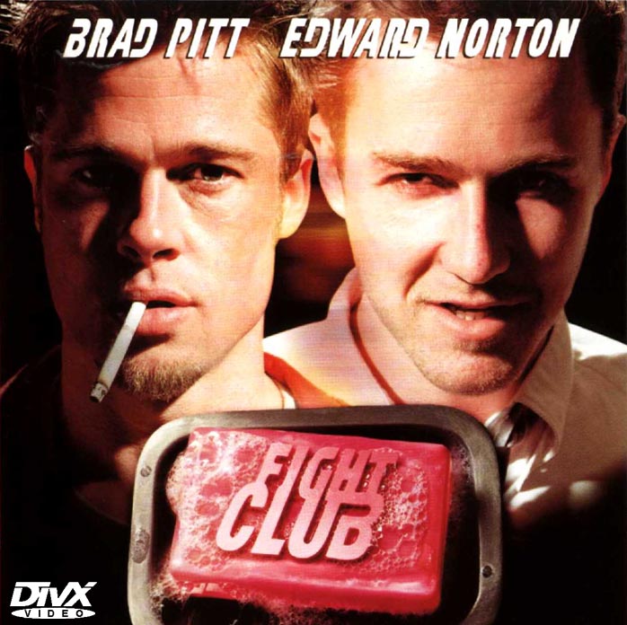 Down the Rabbit Hole... Into the Cinema Scope: The Art of Fight Club