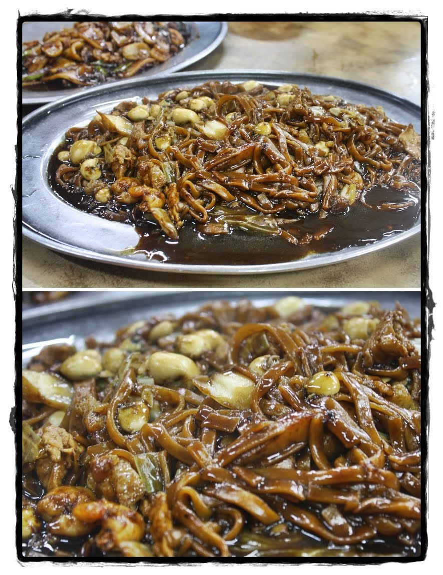I aSk YoU tO TrY: Fried Bai Guo (炒白果）