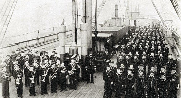 Abbey Pens: A Piece of Royal Navy History