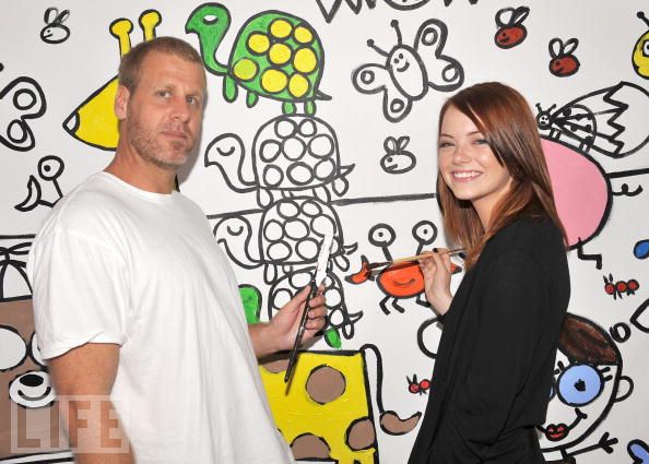 Metallic Rein: Contemporary Art: Week 6: Entry 1: Todd Goldman