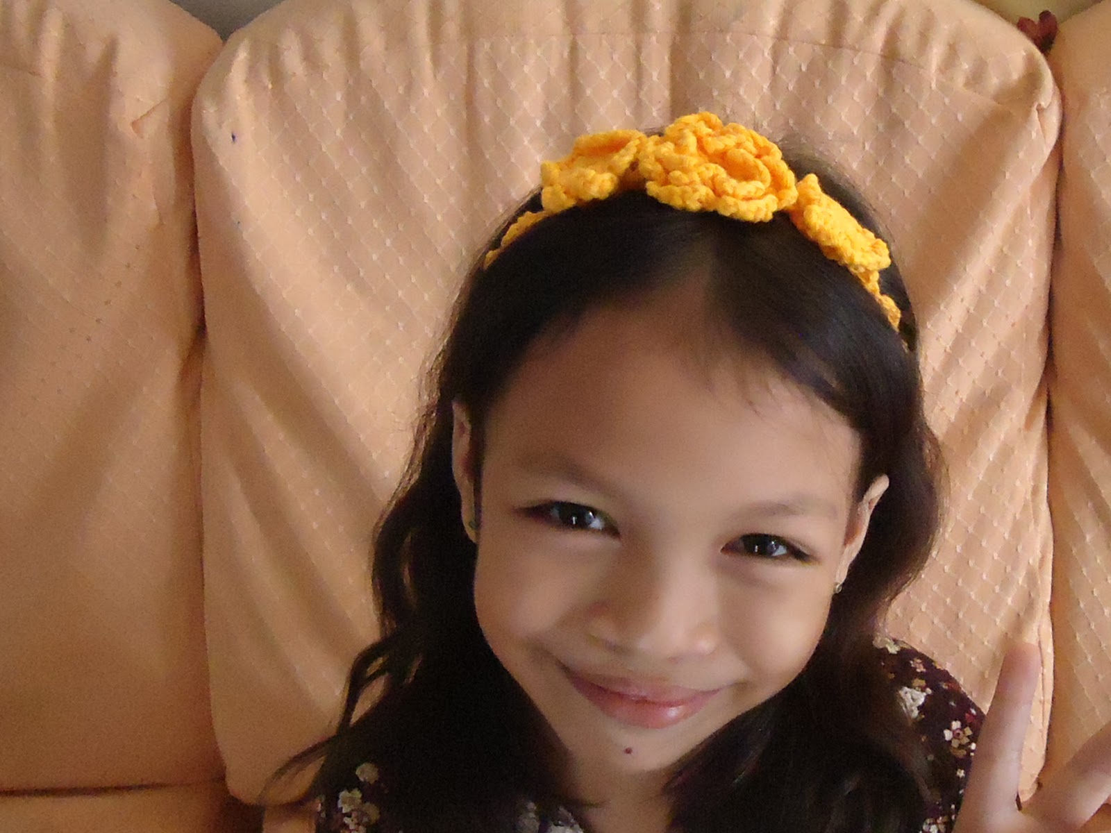 TOPI BABY KAIT- KAIT IDAMAN HATI COLLECTION: January 2011