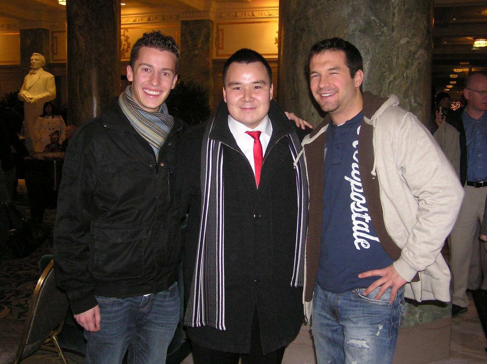 Elder JJ Simonsen: Elder Jens Jacob Simonsen- Welcome to America