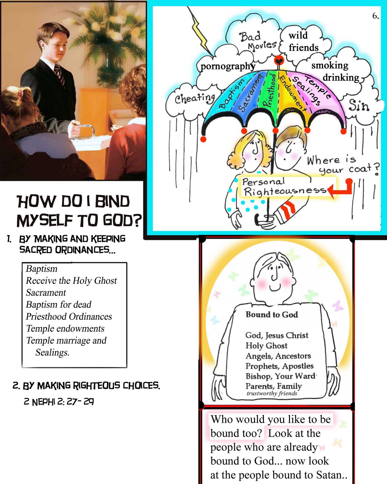 Wildmountain Live and Learn: Live and Learn every morning at six thirty ...