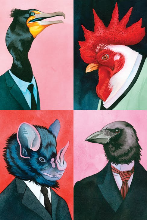 Eric Davison Illustration