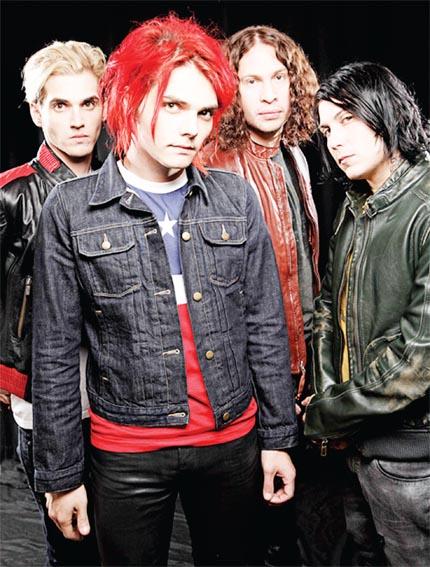 My Chemical Blood: The wait is over