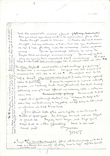 Tolkien 'Lord of the Rings' letter: letter from J R R Tolkien 'Lord of ...