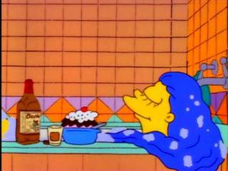 Gentlemen of Leisure: Retro Review: Homer Alone