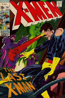 Gentlemen of Leisure: X-amining Uncanny X-Men #152