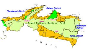 TOURISM IN NEPAL: CHITWAN NATIONAL PARK