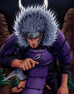 naruto shippuden: Segundo Hokage