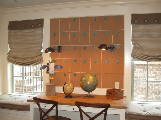 First A Dream: Southern Living Idea House - Family Room and More