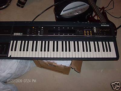 folenaomo969: Ensoniq Mr 76