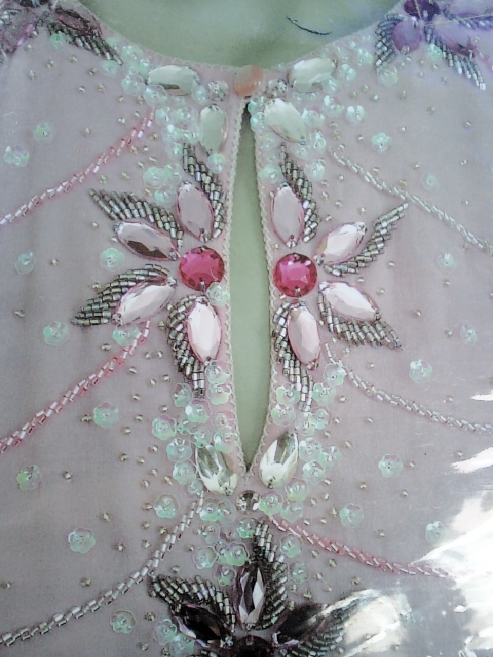 Memory Lane: Sulaman Manik @ Labuci... hehe