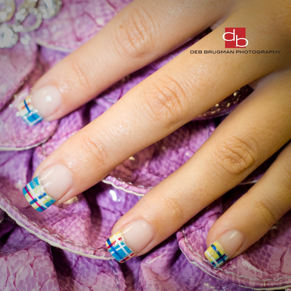 Deb Brugman Photography: POSH Nails {Montana Portrait Photographer}