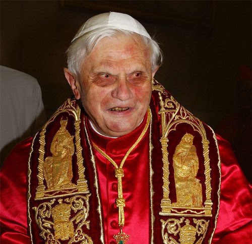 plancibumkind: pope benedict xvi illuminati
