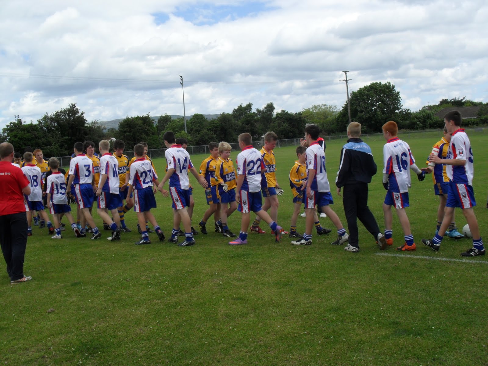 New York GAA Coaching and Games Blog: New York Feile Boys u14 v ...
