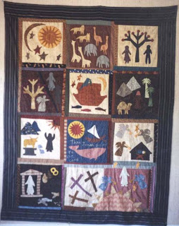Lila's Quilts: The Bible Quilt
