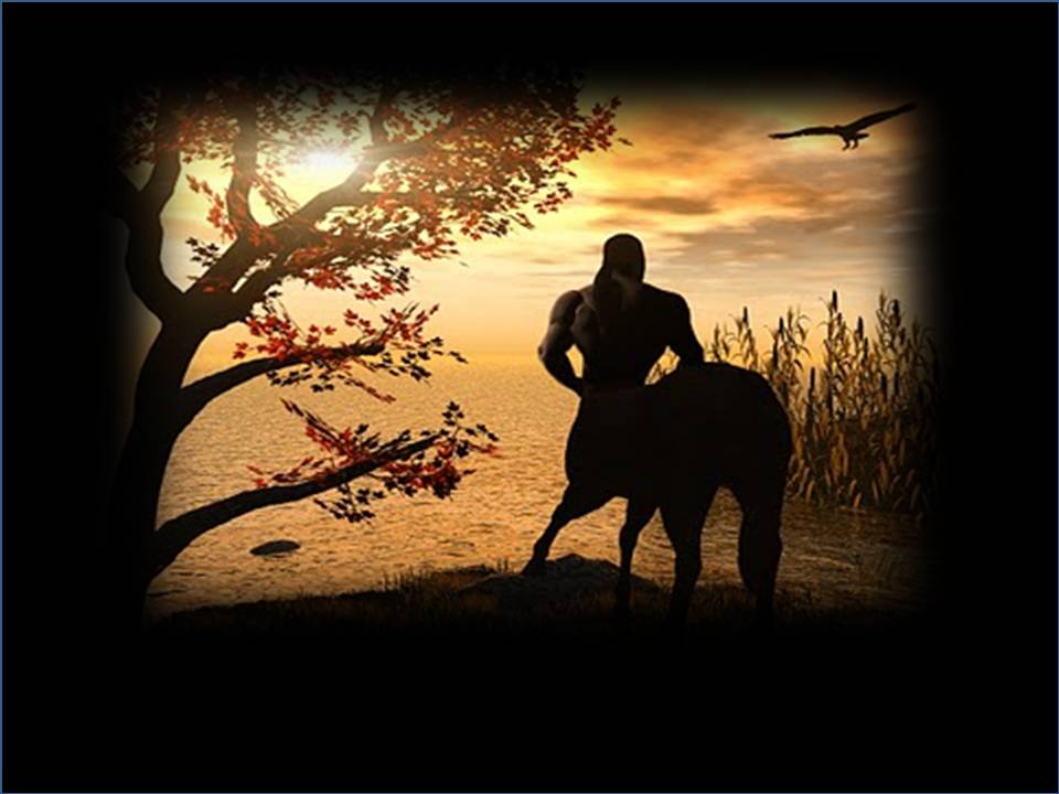 Mitologia Grega: Quiron, o curador ferido