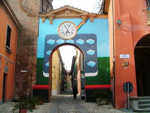 Parlando d'Italia: Imola e Dozza,o adeus de Ayrton Sena