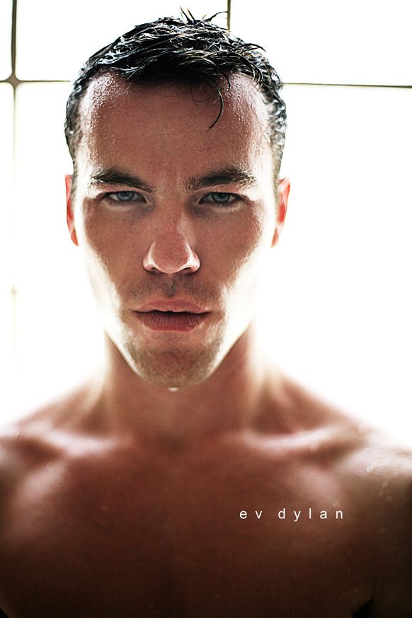 Male Model DWChase: T E X A S working with Ev Dylan for the second time