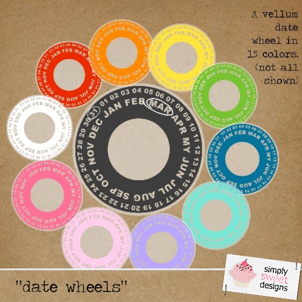 Digital Scrapbooking Freebies and Kits