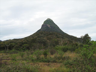 Kirigalpoththa: Sri Pada Mountain