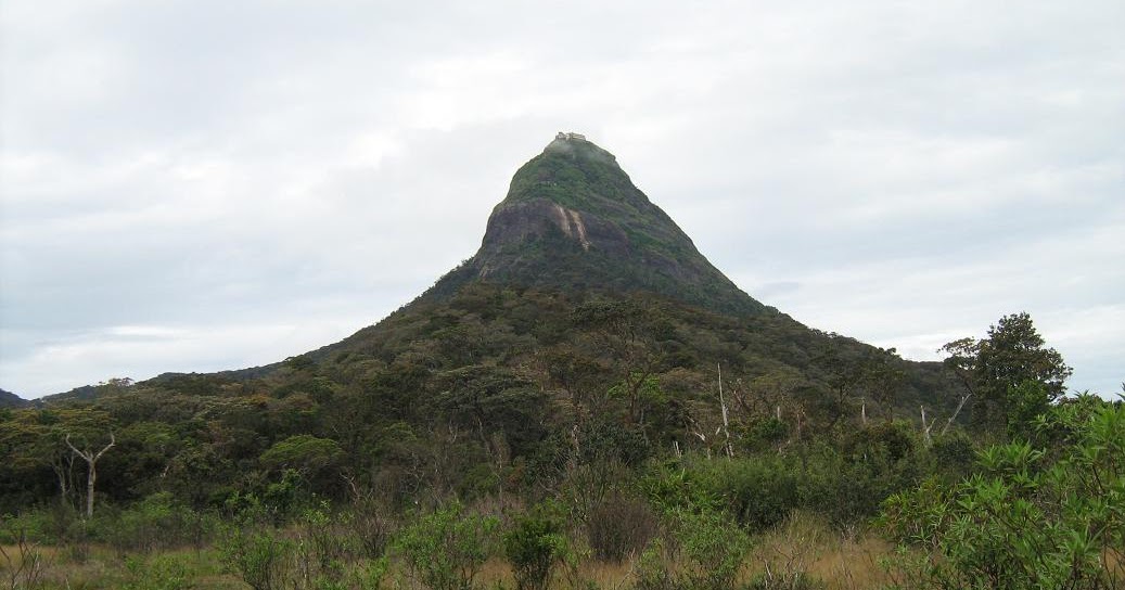Kirigalpoththa: Sri Pada Mountain