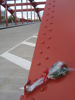 i will shout youngstown: mr. peanut bridge is reopened