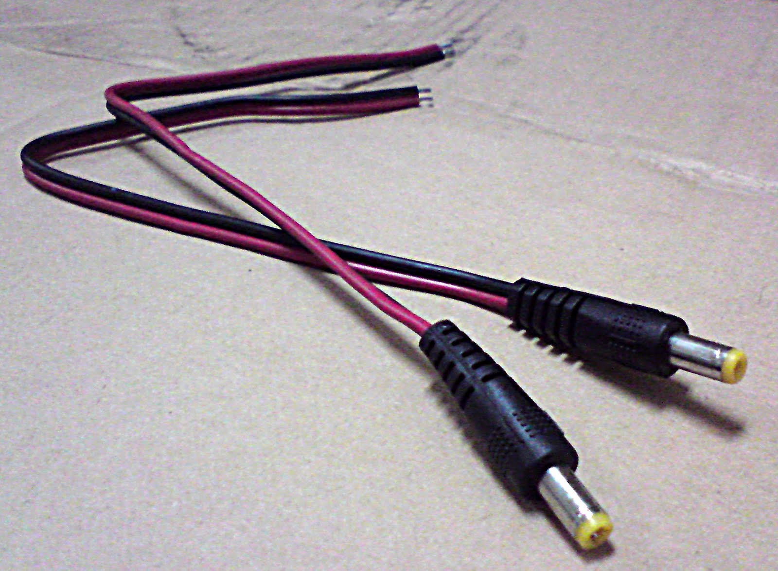 ALARM SYSTEM- AUTOGATES-CCTV: CONNECTORS