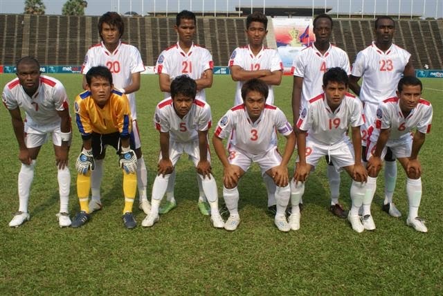 KIRIVONG SOK SEN CHEY FOOTBALL CLUB