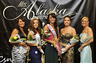 Wheeles Family: Mrs Alaska 2009 Pageant Pics