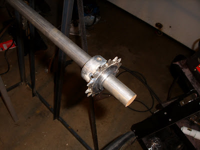 Ron George: Design Case Study : Pedal Powered Hot Dog Launcher